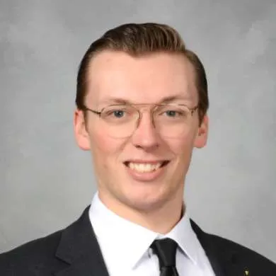 George DeMers - Targeting Excellence Scholarship Recipient