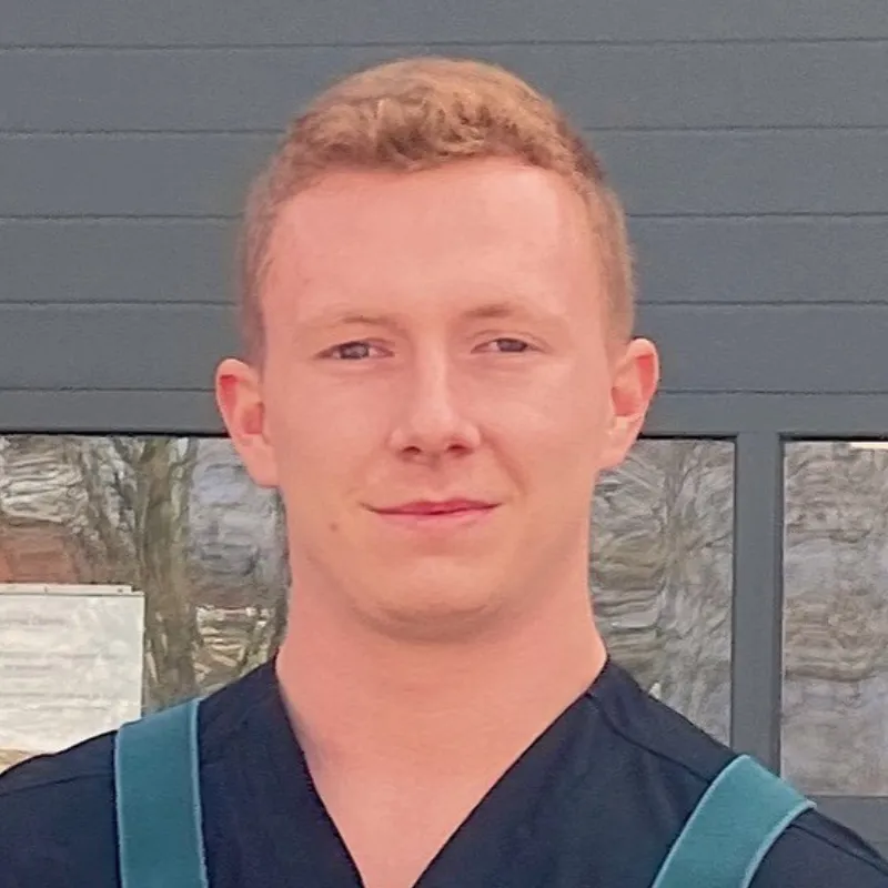 Josh Dickson - Targeting Excellence Scholarship Recipient