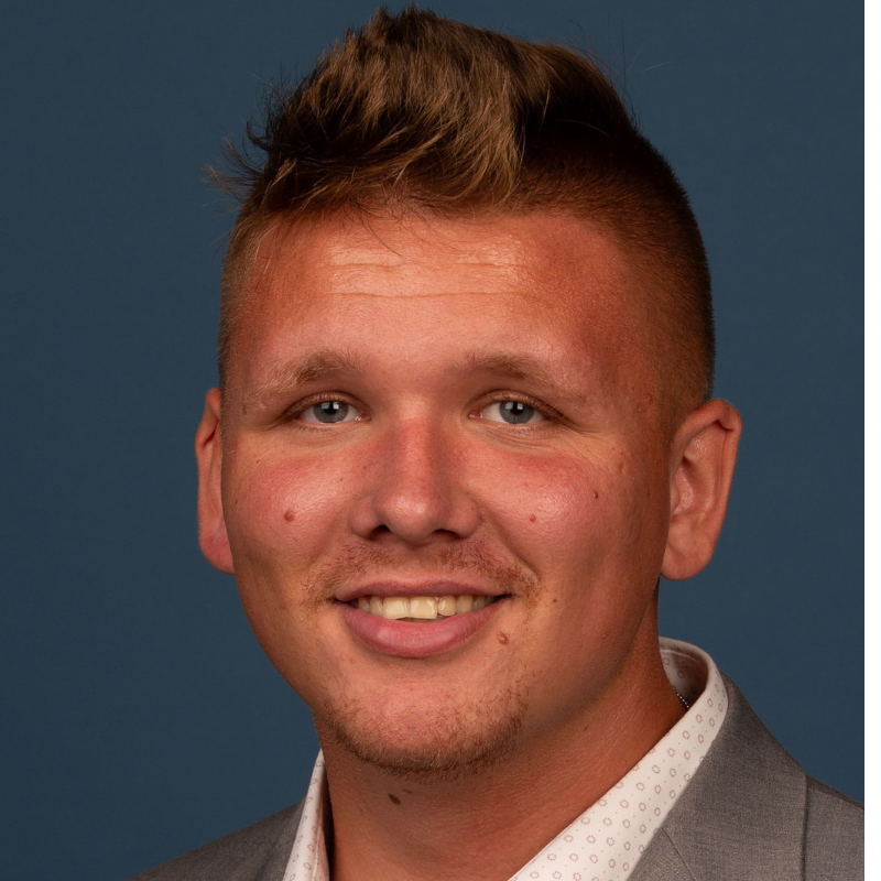 Jeremy Rose - Targeting Excellence Scholarship Recipient