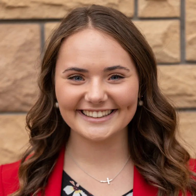 Jordan Anderson - Targeting Excellence Scholarship Recipient