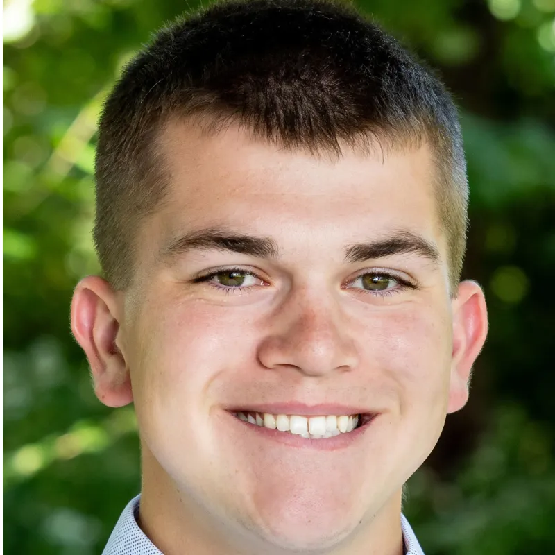 Benjamin Styer - Targeting Excellence Scholarship Recipient